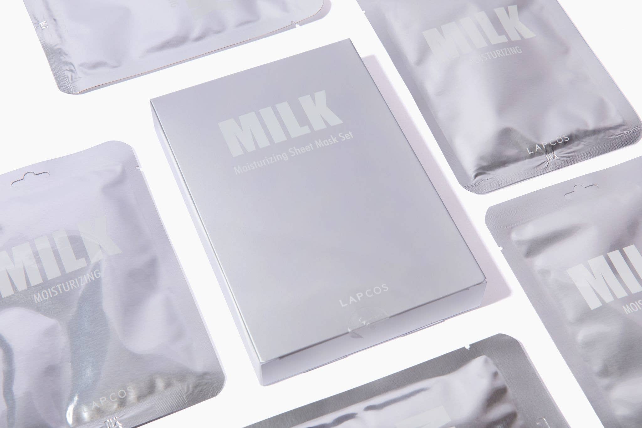 Milk Daily Sheet Mask – Poppy & Hawk